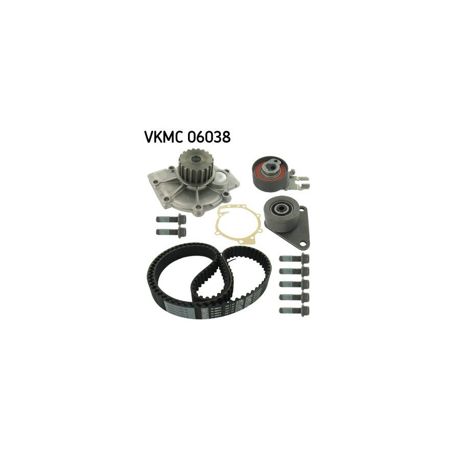 Vattenpump + kamremsats | Winparts.se - Kamrem