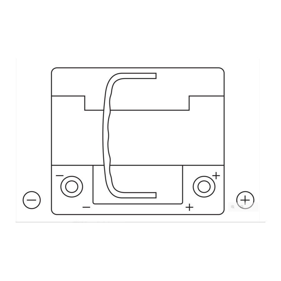 Accu / Batterij voor o.a. BMW, CHEVROLET, FIAT, FISKER, FORD, HYUNDAI ...