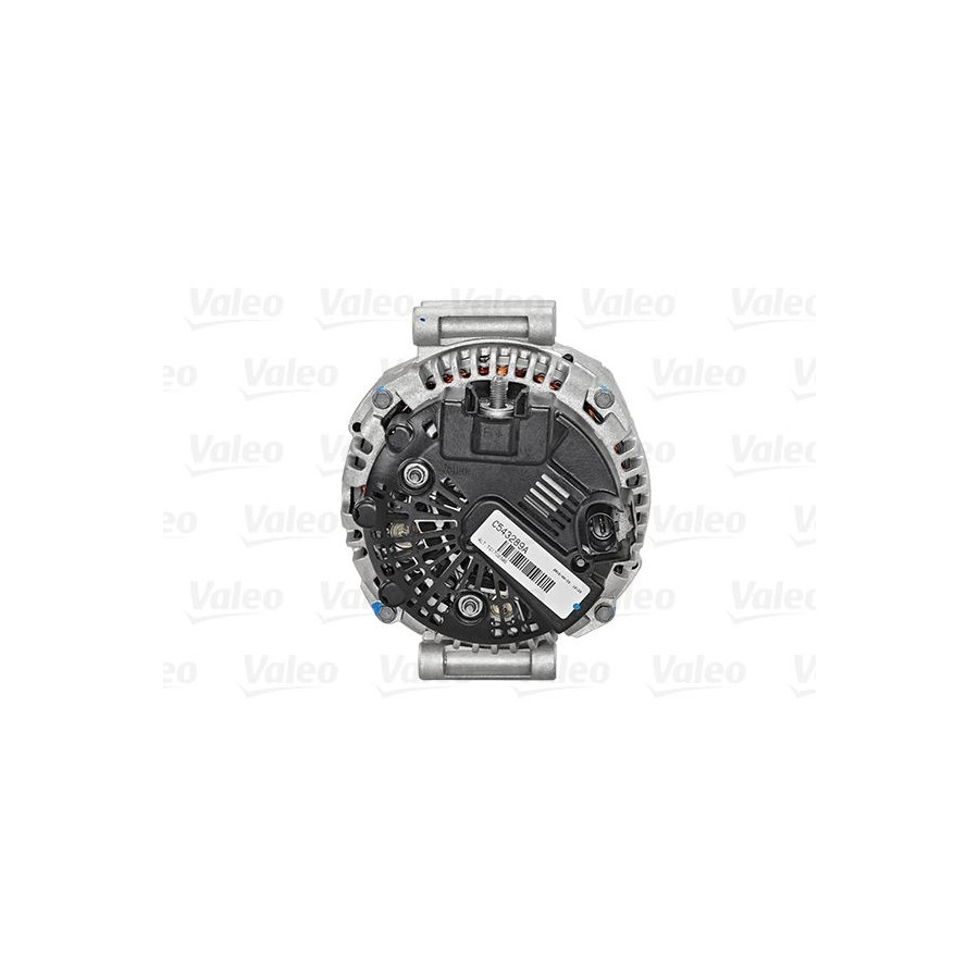 Dynamo 439546 Valeo voor o.a. CHRYSLER, JEEP, MERCEDES-BENZ | Winparts ...