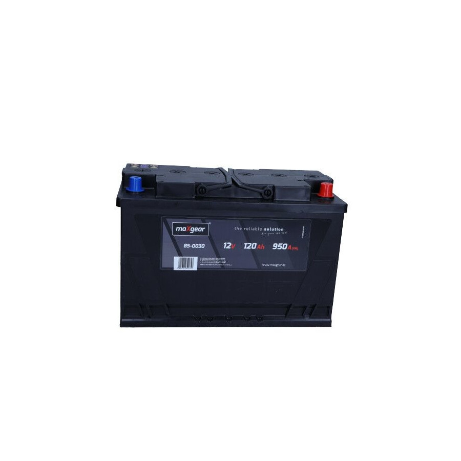 Accu / Batterij voor o.a. DAF, FORD | Winparts.be - Autobatterij