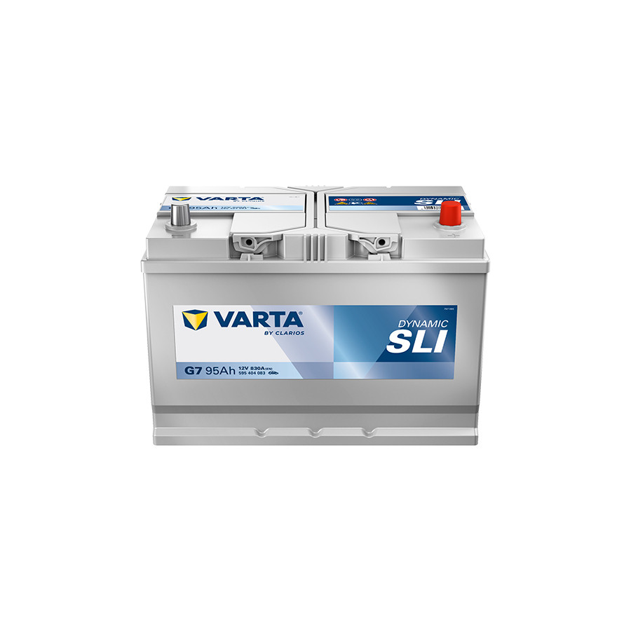 Accu / Batterij voor o.a. ALFA ROMEO, BHARATBENZ, CITROEN, DAIHATSU ...
