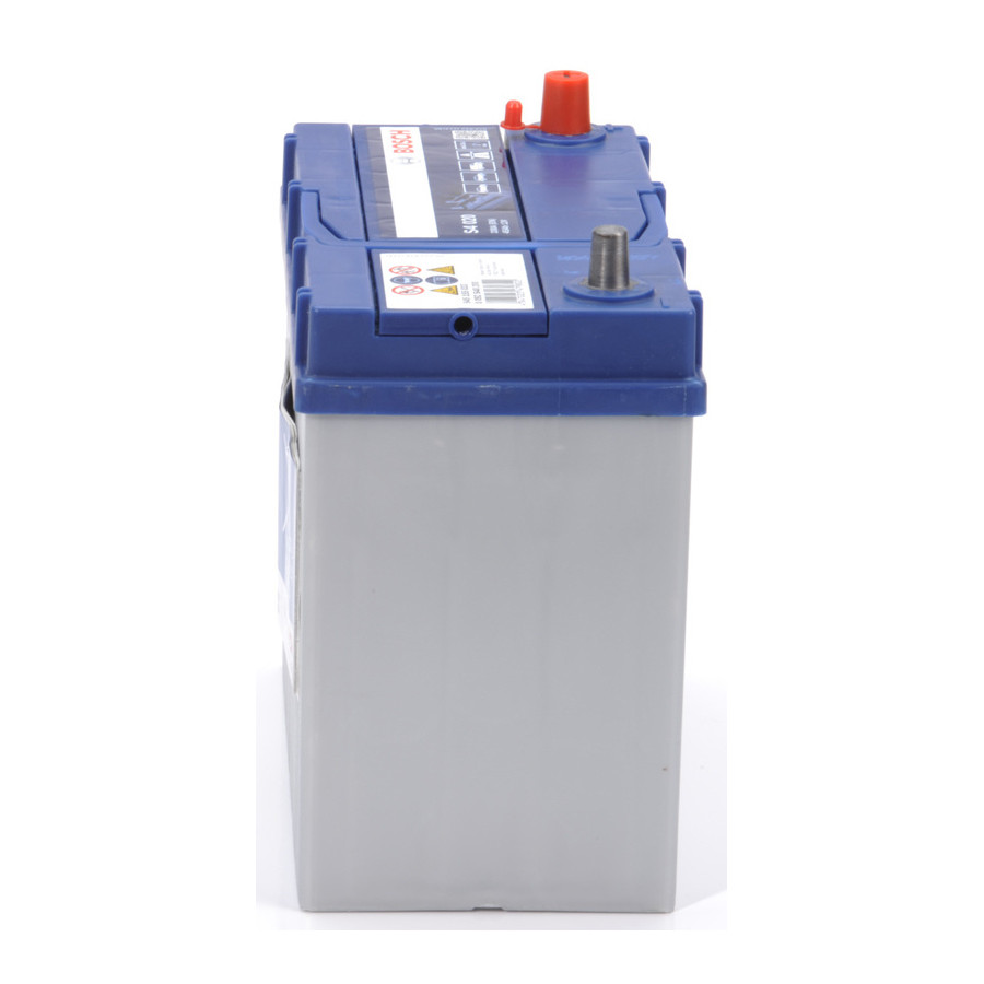 Bosch auto accu S4020 - 45Ah - 330A - voor voertuigen zonder start ...