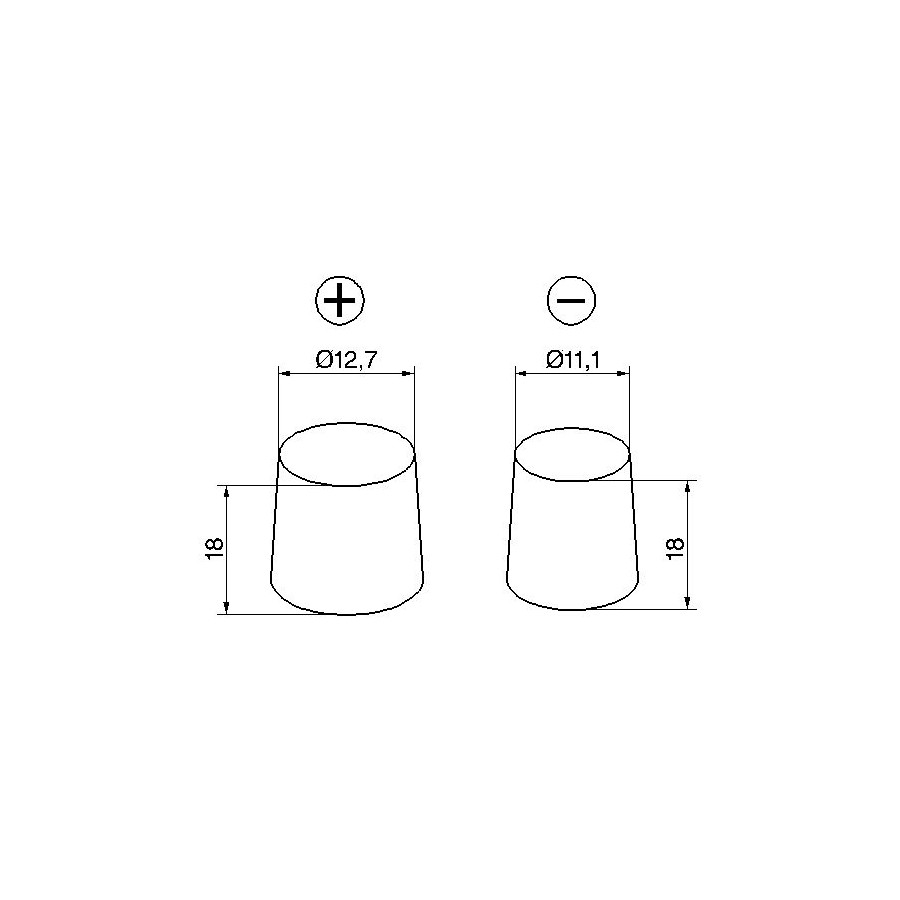 Bosch auto accu S4020 - 45Ah - 330A - voor voertuigen zonder start ...