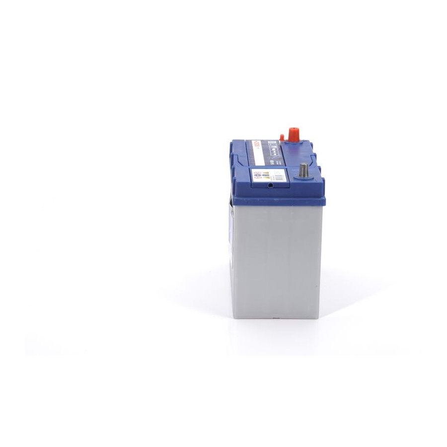 Bosch auto accu S4020 - 45Ah - 330A - voor voertuigen zonder start ...