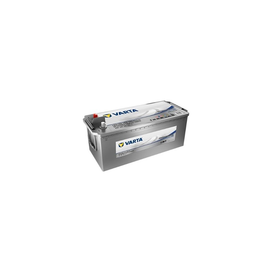 Varta accu 12V 190AH/1050A | Winparts.be - Autobatterij