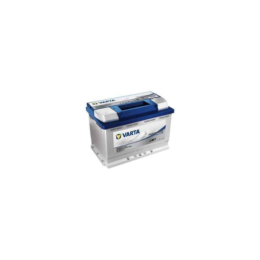 Varta accu 12V 70AH/760A | Winparts.be - Autobatterij
