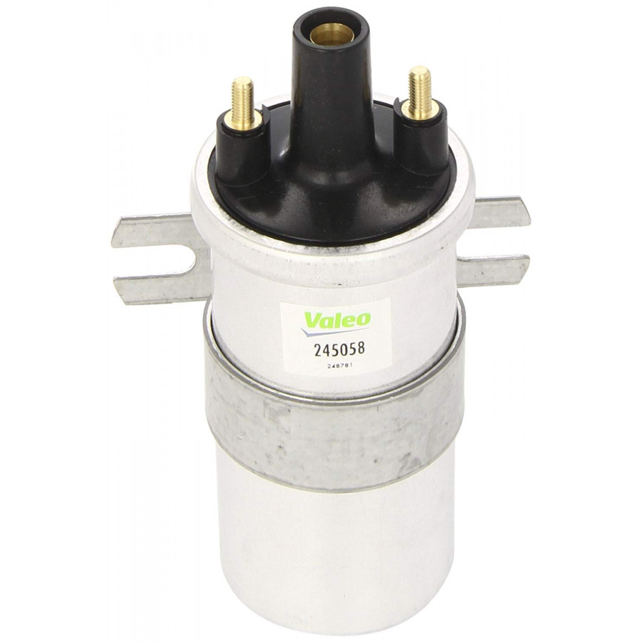 Bobine 245058 Valeo voor o.a. AUDI, AUSTIN, BMW, FERRARI, FORD, LAND ...