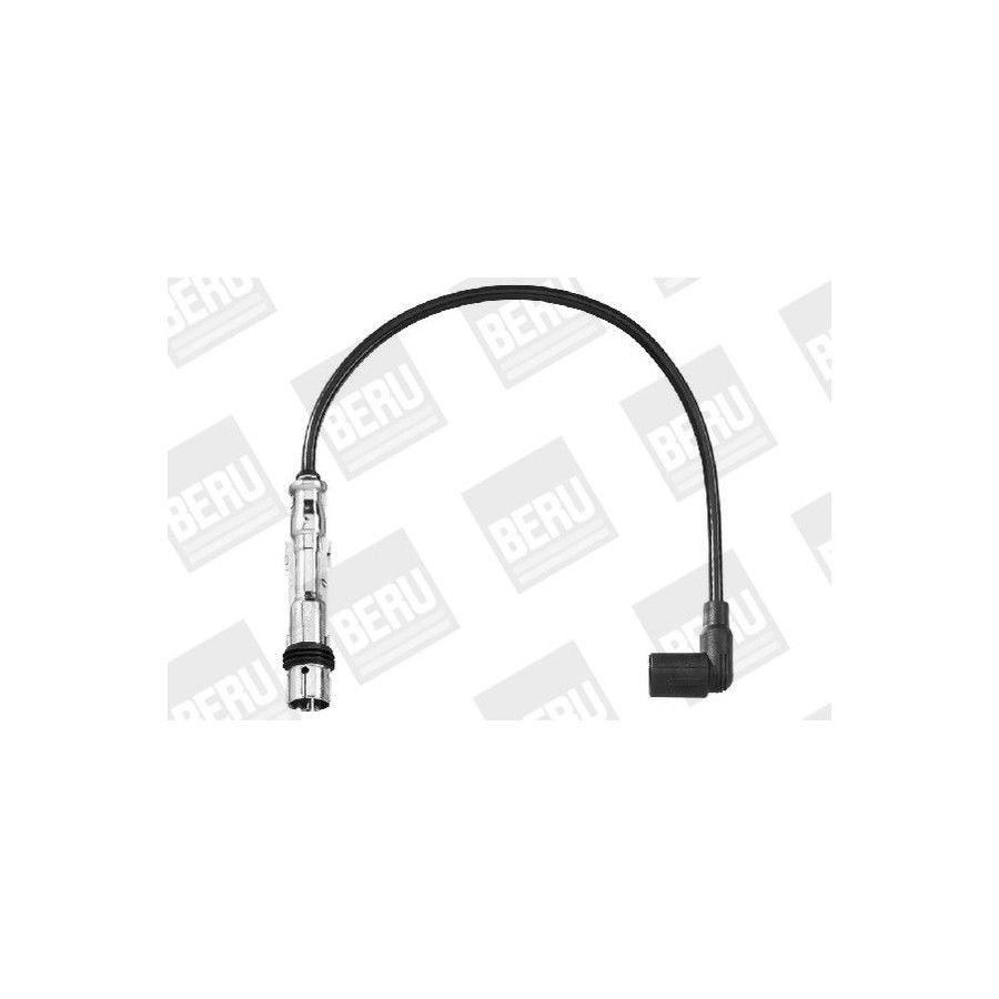 Bougiekabelset ZEF1572 Beru voor o.a. VOLKSWAGEN | Winparts.nl ...