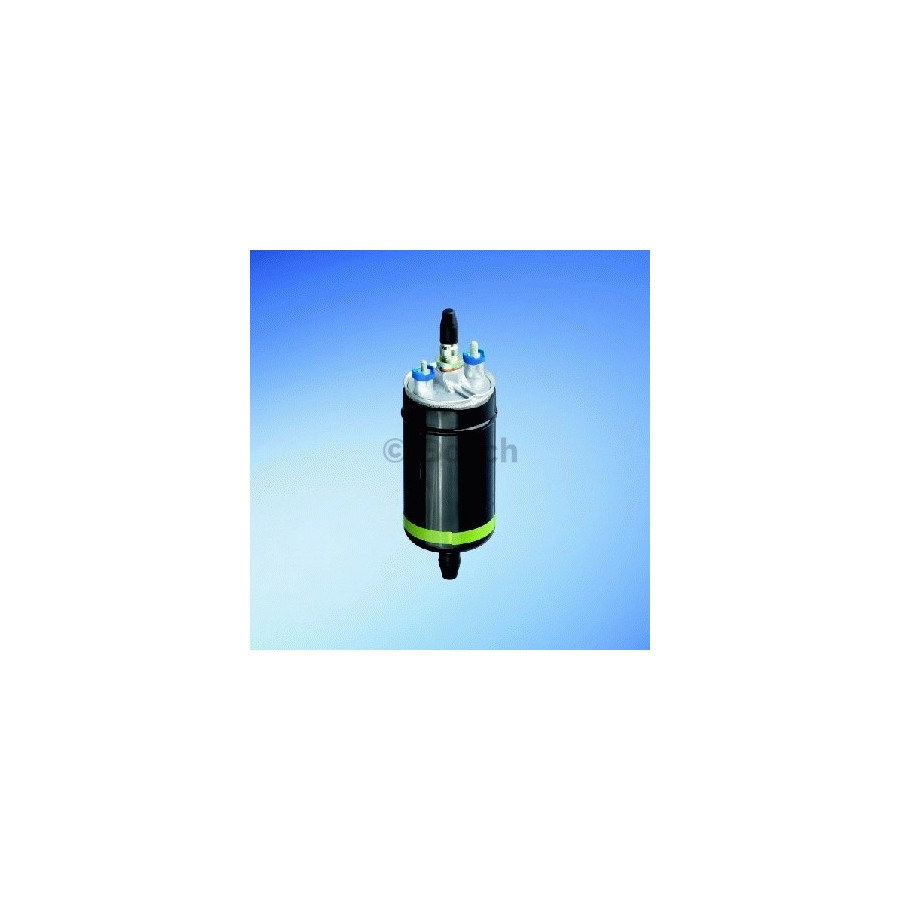 Brandstofpomp EKP-4 Bosch voor o.a. PORSCHE | Winparts.be - Brandstofpomp