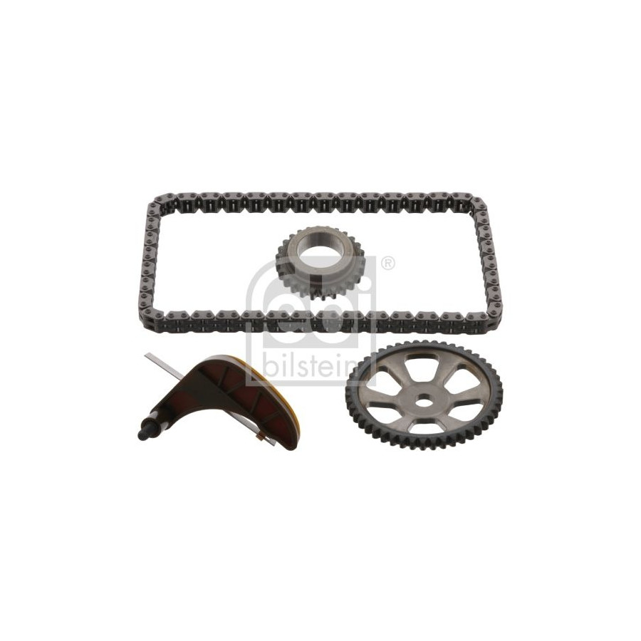 Kettingset distributie 49090 FEBI voor o.a. SEAT, SKODA, VOLKSWAGEN ...