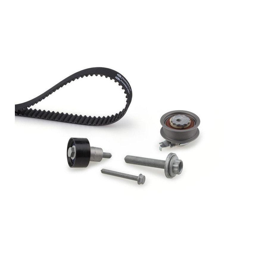 Distributieriemset K015680XS Gates voor o.a. AUDI, CUPRA, SEAT, SKODA ...