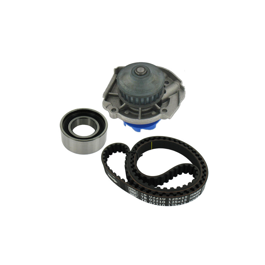 Waterpomp + distributieriemset voor o.a. FIAT, LANCIA | Winparts.nl ...