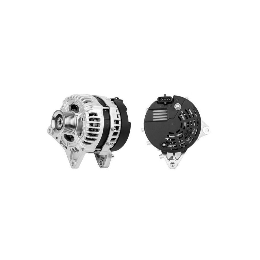 Dynamo / Alternator | Winparts.nl - Dynamo