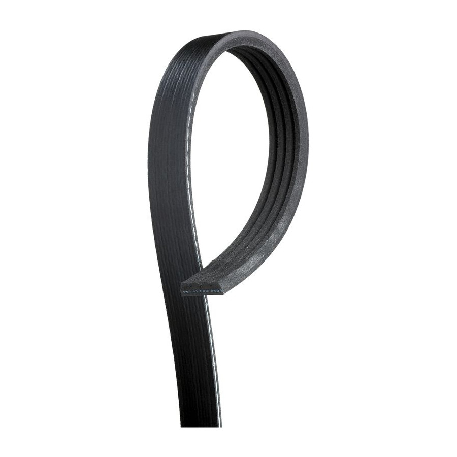Multiriem 4PK750 Gates voor o.a. DAIHATSU, FIAT, FSO, HYUNDAI, KIA ...