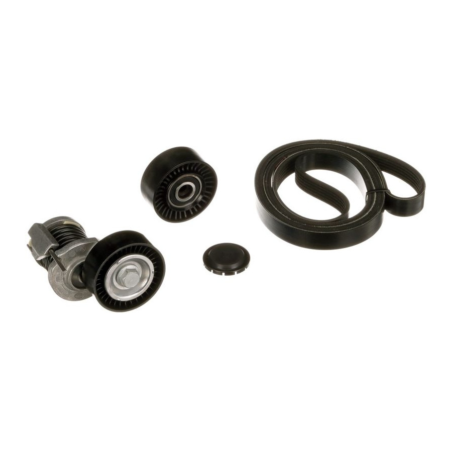 Multiriem set K016PK1580XS Gates voor o.a. AUDI, SEAT | Winparts.nl ...