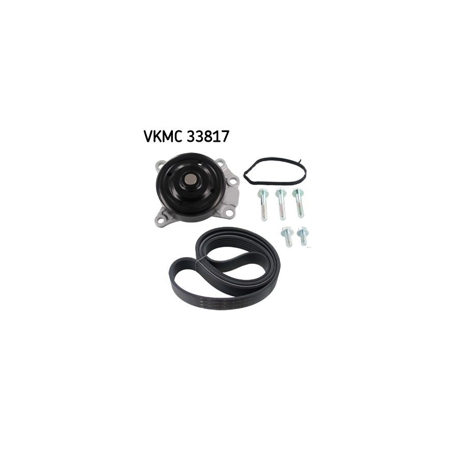 Multiriem set + waterpomp voor o.a. CITROEN, PEUGEOT, TOYOTA | Winparts ...