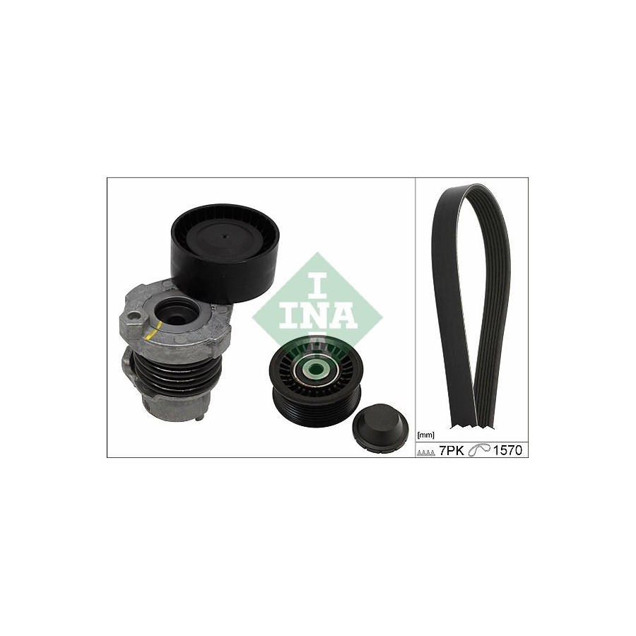 Multiriem set voor o.a. DACIA, NISSAN, RENAULT | Winparts.nl - Multiriem