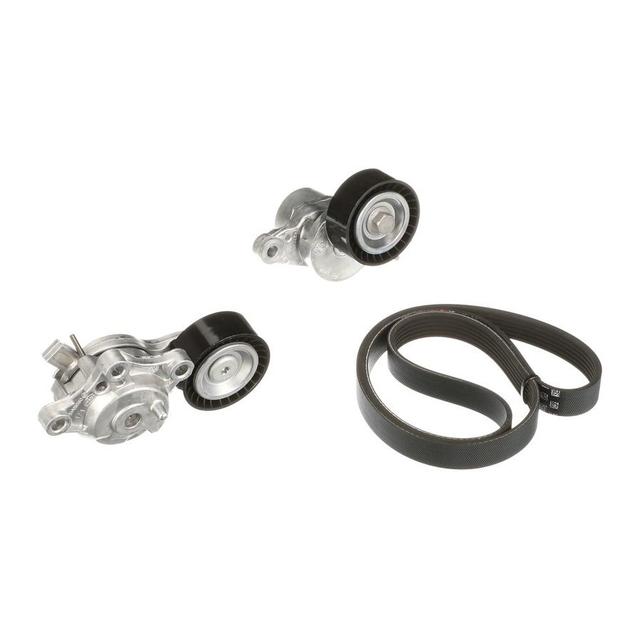 Poly V-riem set K026PK1005EST Gates voor o.a. CITROEN, DS, OPEL ...