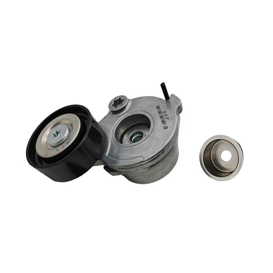 Riemspanner, Poly V-riem VKM 31126 SKF voor o.a. AUDI, VOLKSWAGEN ...