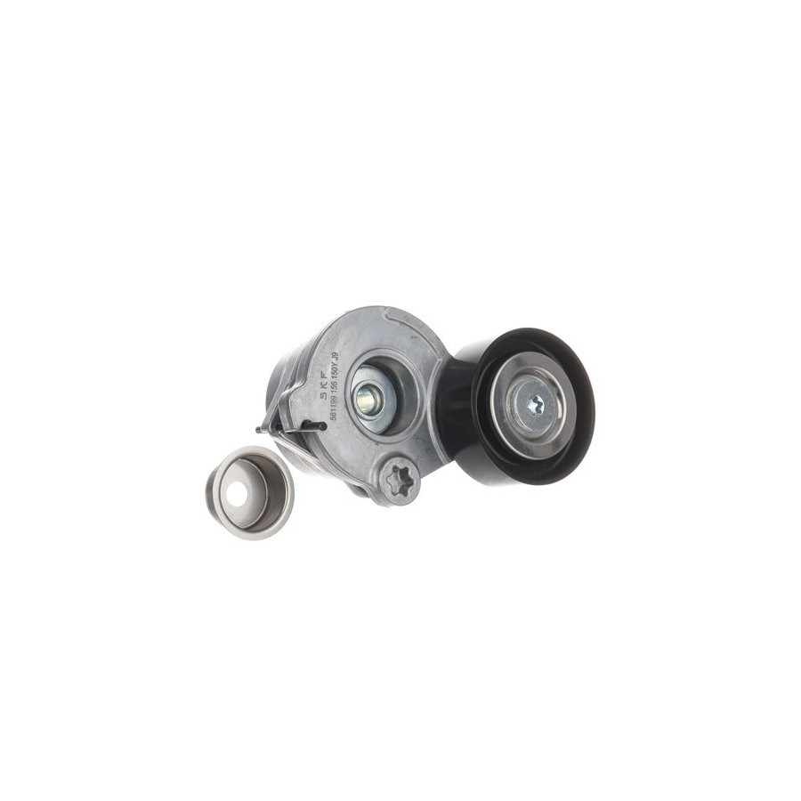 Riemspanner, Poly V-riem VKM 31126 SKF voor o.a. AUDI, VOLKSWAGEN ...