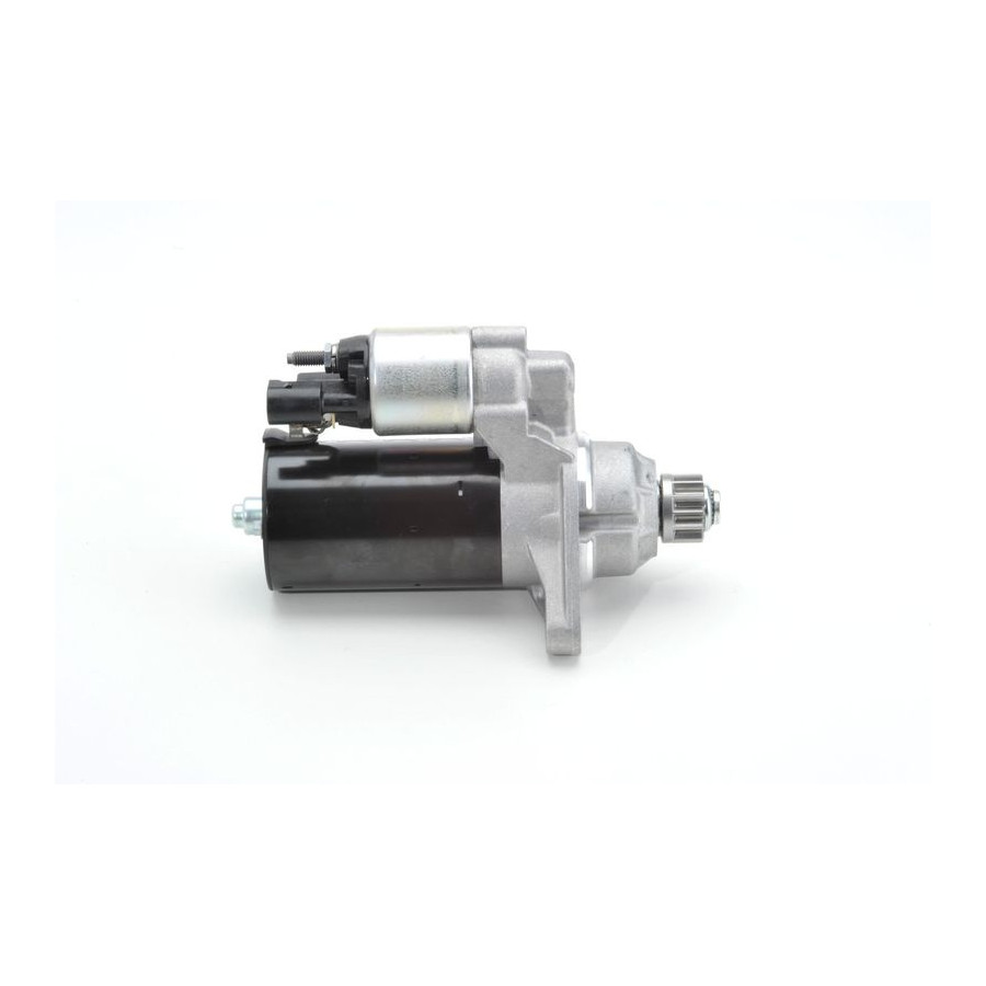 Startmotor SF74-L12V(L) Bosch voor o.a. AUDI, SEAT, SKODA, VOLKSWAGEN ...
