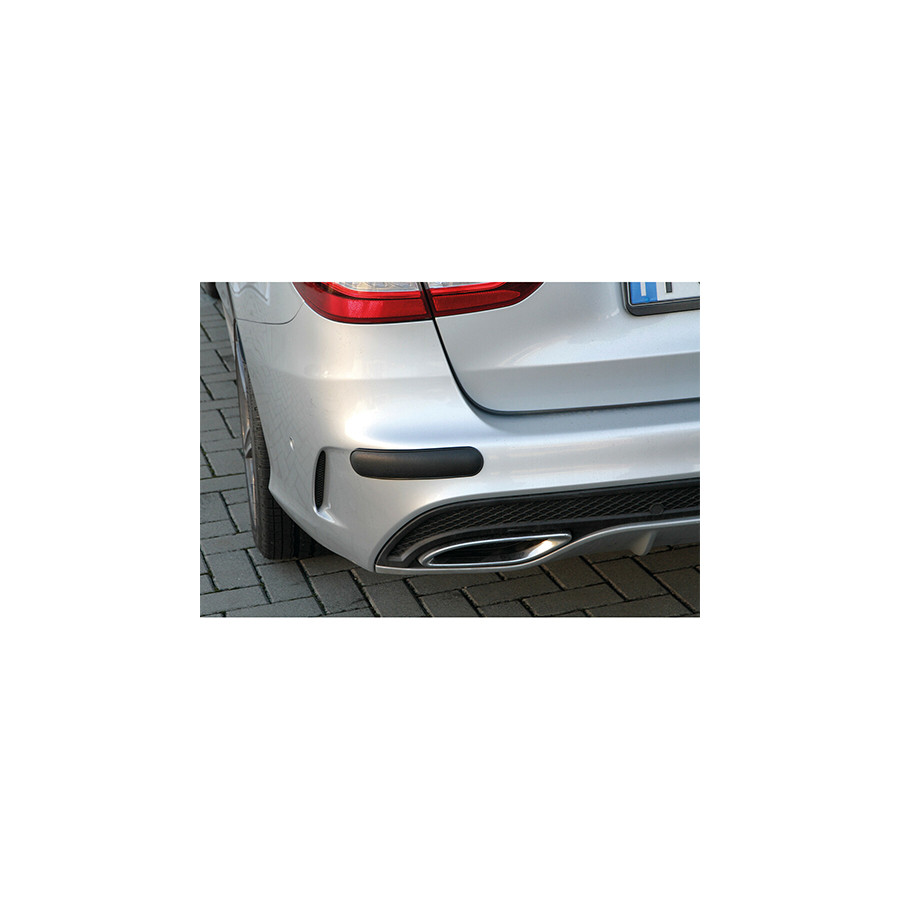 Lampa Bumper Protector Noir 2 pièces | Winparts.fr - Plaques et bandes ...