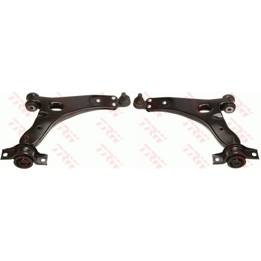 Draagarm Set SET_JTC898_JTC899 TRW voor o.a. FORD | Winparts.nl - Draagarmen