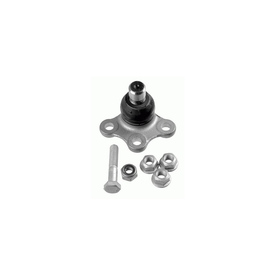Fuseekogel 30451 01 Lemforder voor o.a. CITROEN, PEUGEOT | Winparts.nl ...