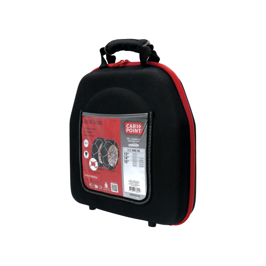 Sneeuwkettingen 9mm KNS-70 | Winparts.nl - Sneeuwkettingen