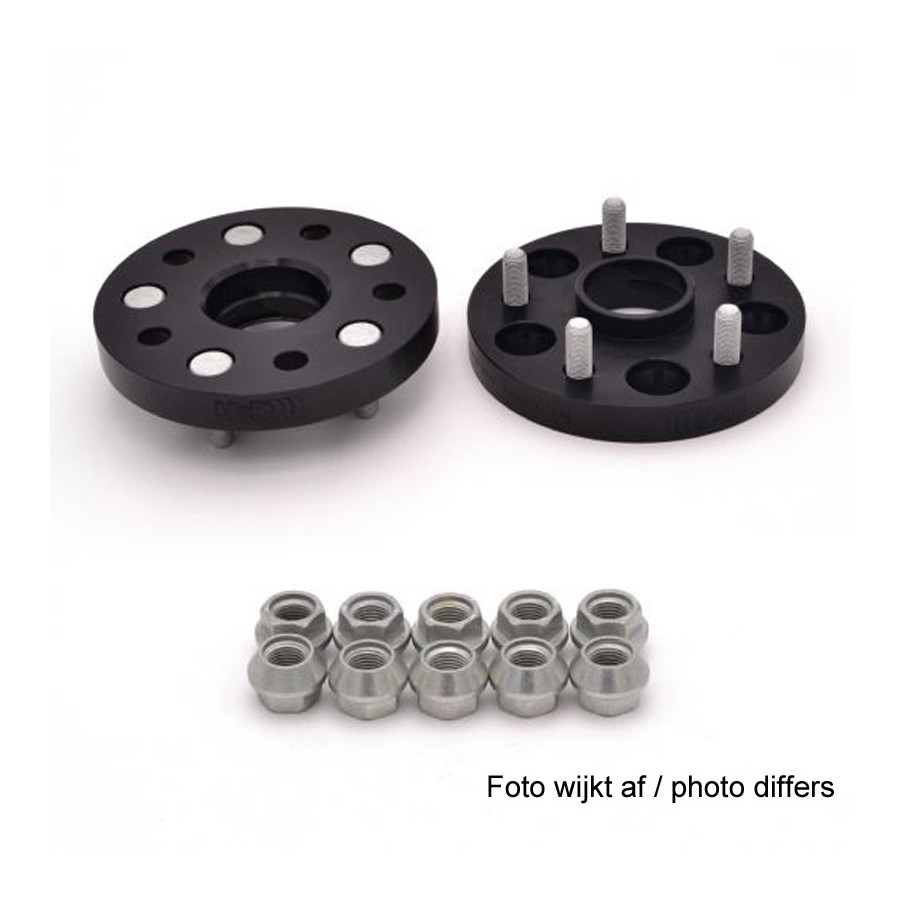 H&R DRM-Systeem Spoorverbrederset 36mm per as - Steekmaat 5x114,3 ...