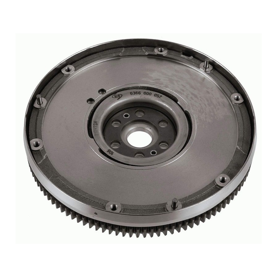 Vliegwiel 6366 000 057 Sachs voor o.a. FORD, VOLVO | Winparts.nl ...