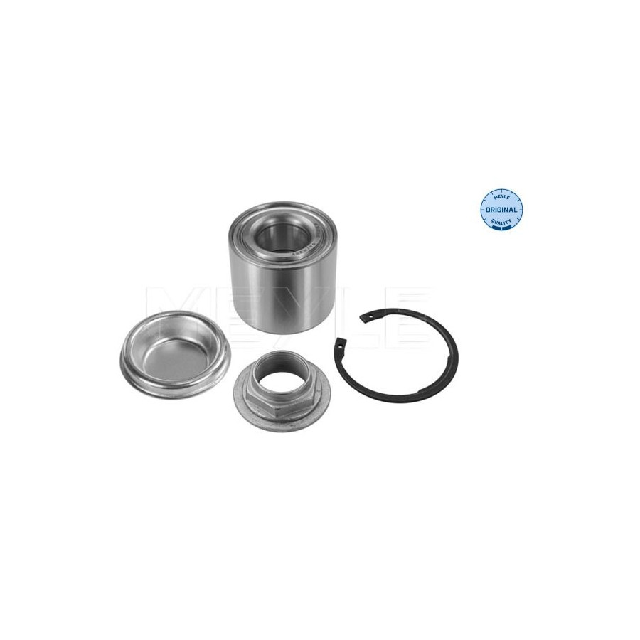 Wiellager 11-14 750 0029 Meyle voor PEUGEOT PARTNER TEPEE bouwjaar 2008 ...