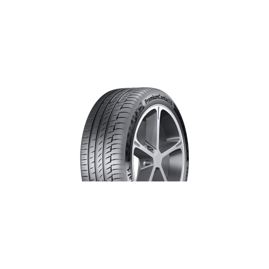 Continental PremiumContact 6 225/40 R18 92Y FR XL | Winparts.be - Zomerbanden