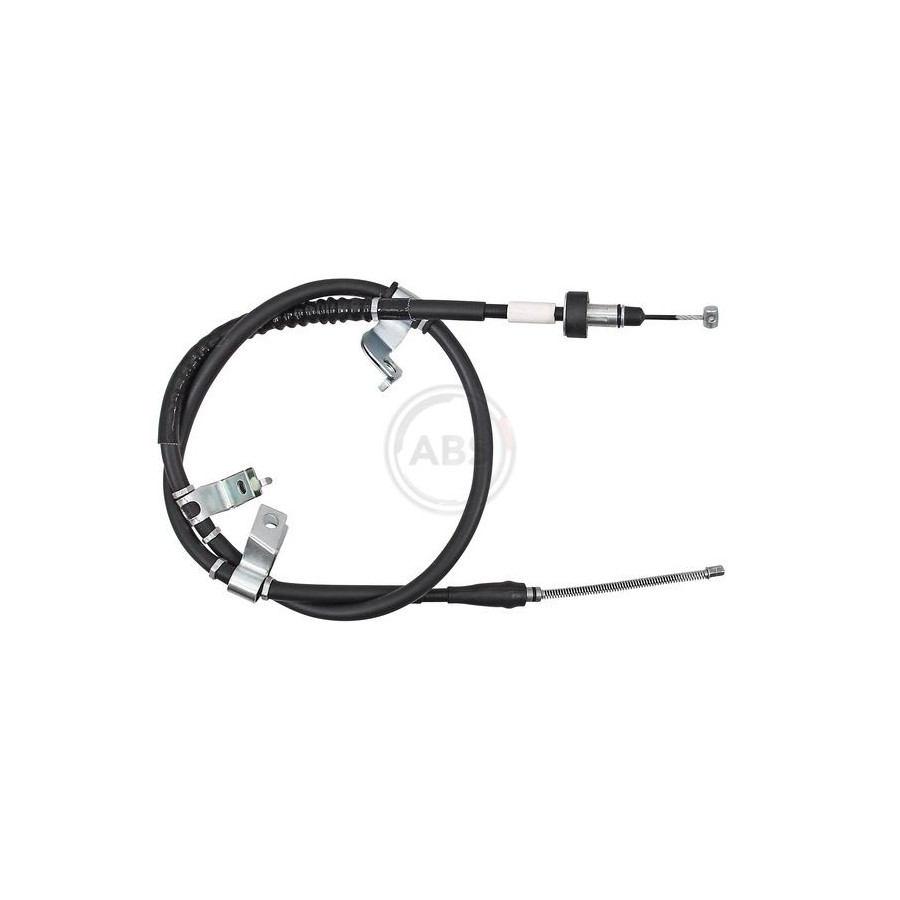 Trekkabel, parkeerrem K10043 ABS voor o.a. KIA | Winparts.nl ...
