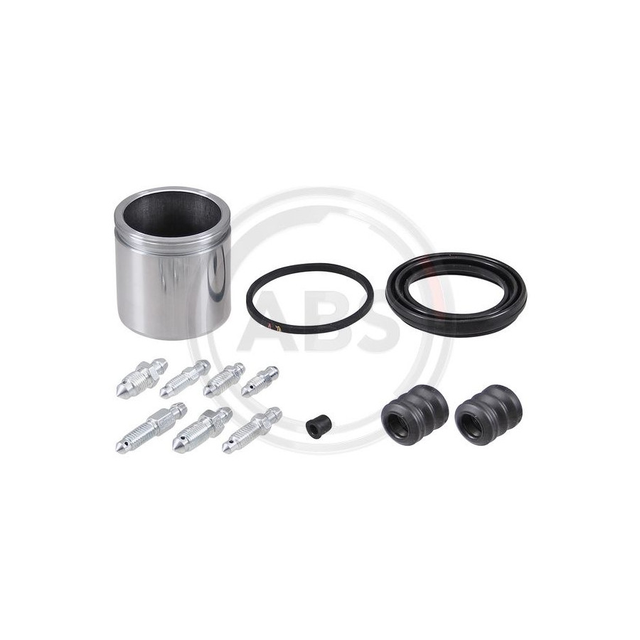 Reparatieset, remklauw ECO-KIT 57006 ABS voor o.a. ALFA ROMEO, AUDI ...