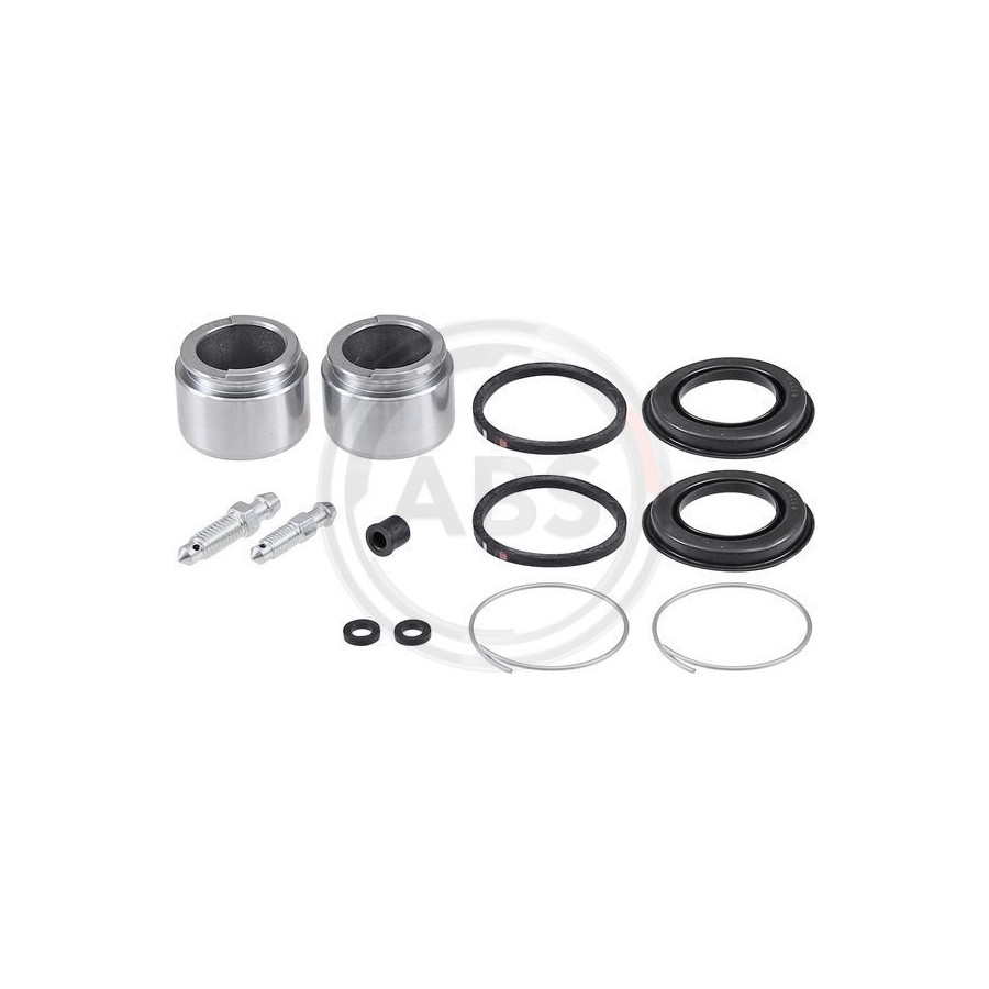 Reparatieset, remklauw ECO-KIT 57025 ABS voor o.a. MERCEDES-BENZ ...