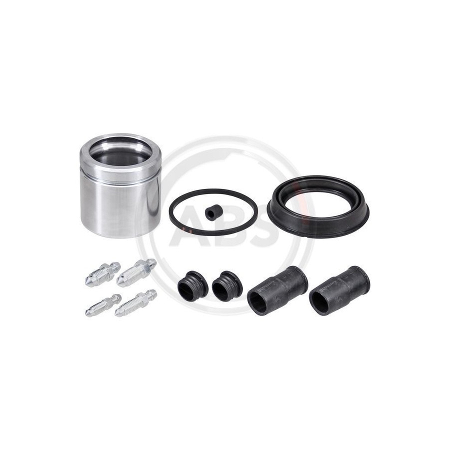 Reparatieset, remklauw ECO-KIT 57087 ABS voor o.a. ALFA ROMEO, AUDI ...