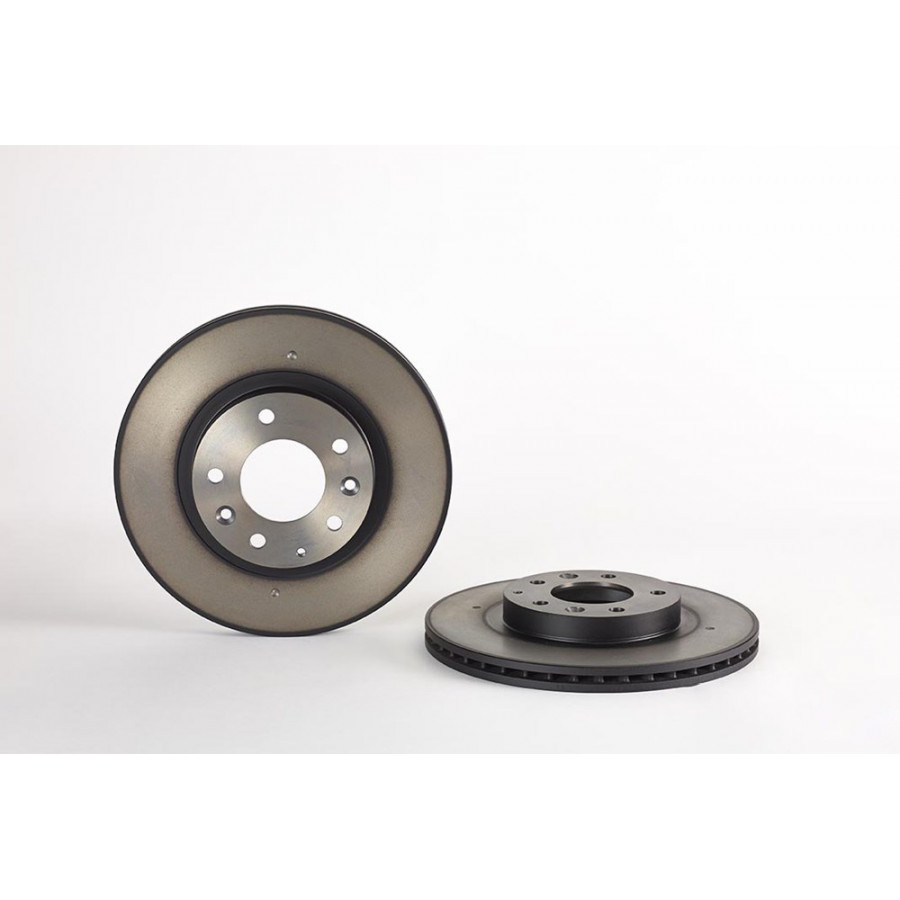 Remschijf 09.B042.11 Brembo voor o.a. MAZDA | Winparts.be - Remschijven