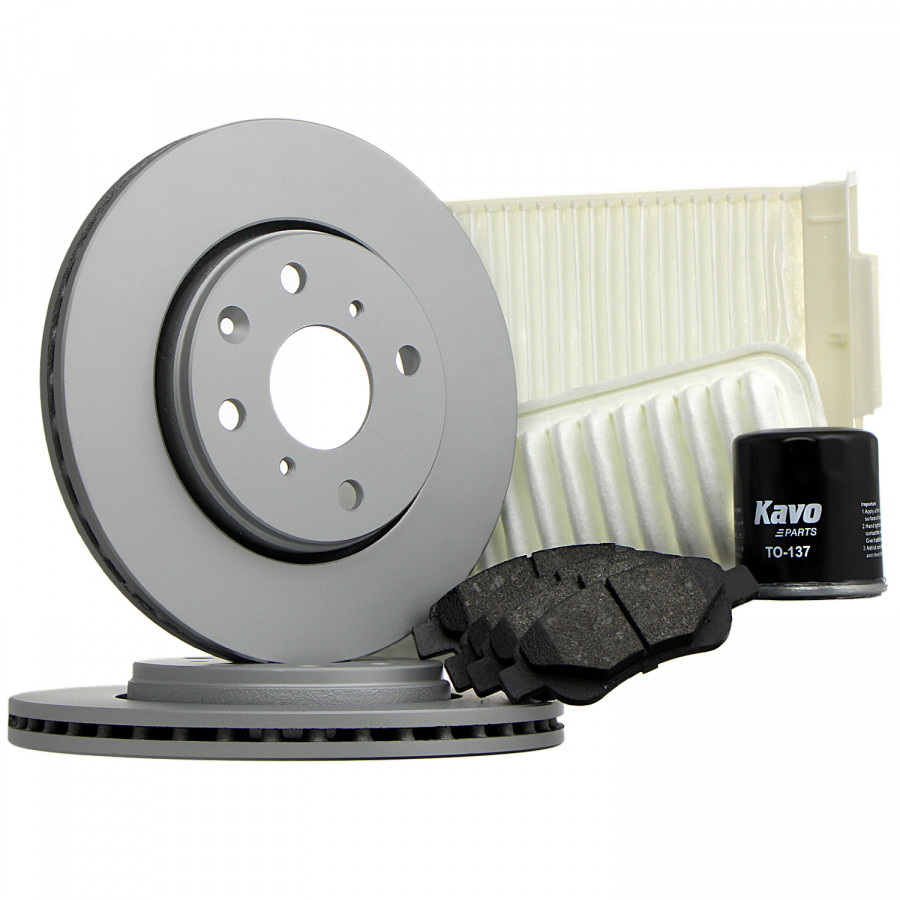Onderdelen, onderhoudsbeurt KSK-9001 Kavo parts voor CITROEN C1 (PM ...