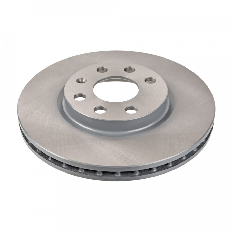 Remschijf voor 19509 FEBI voor OPEL MERIVA A MPV (X03) bouwjaar 2003.05 ...