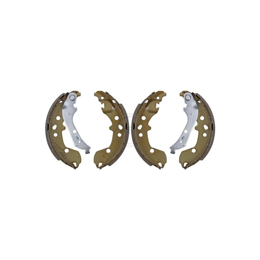 Remschoenset 9395 ABS voor o.a. SEAT, SKODA, VOLKSWAGEN | Winparts.nl ...