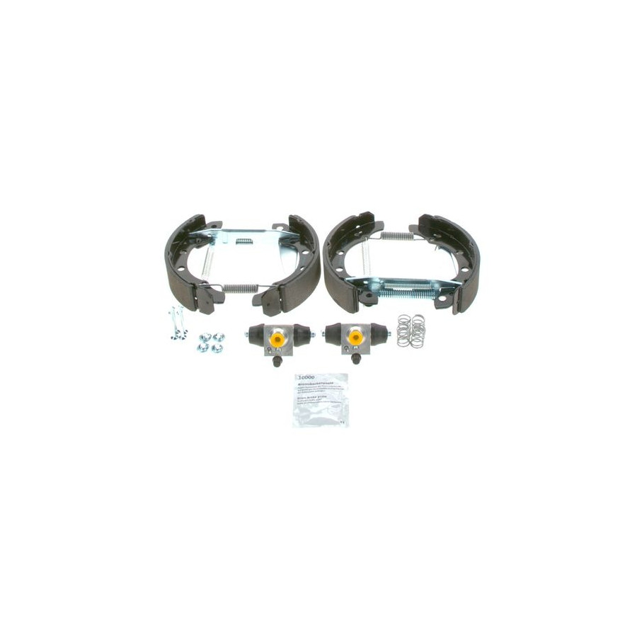 Remschoenset KIT SUPERPRO voor o.a. AUDI, SEAT, VOLKSWAGEN | Winparts ...