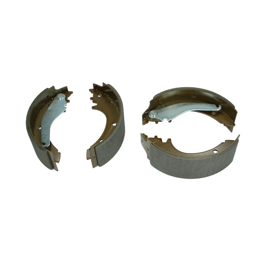 Remschoenset, parkeerrem 01052 Lpr voor o.a. IVECO, MERCEDES-BENZ, PUCH ...