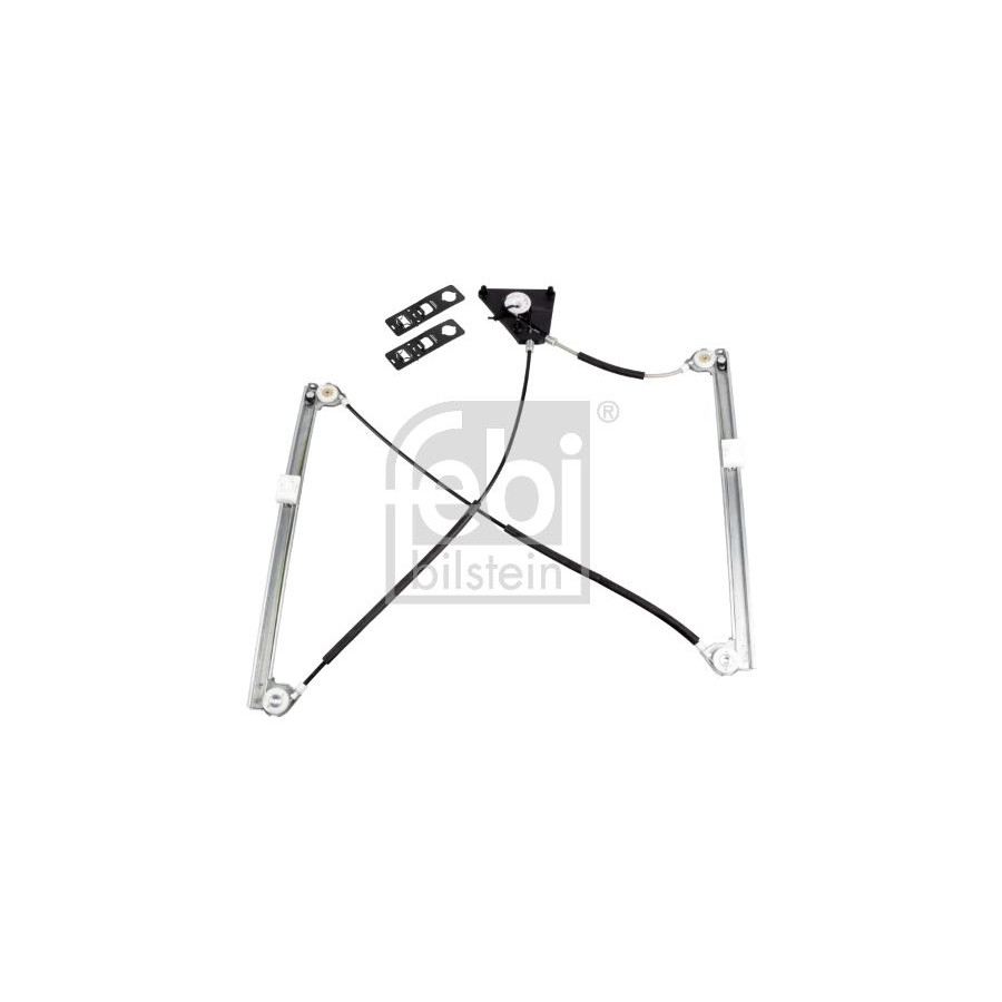 Raambedieningsmechanisme 175665 FEBI voor o.a. AUDI | Winparts.nl ...