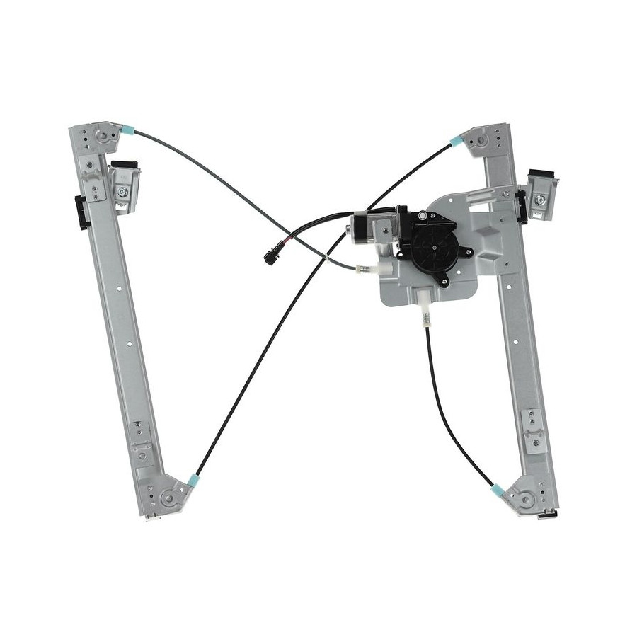 Raambedieningsmechanisme 850450 Valeo voor o.a. VOLKSWAGEN | Winparts ...