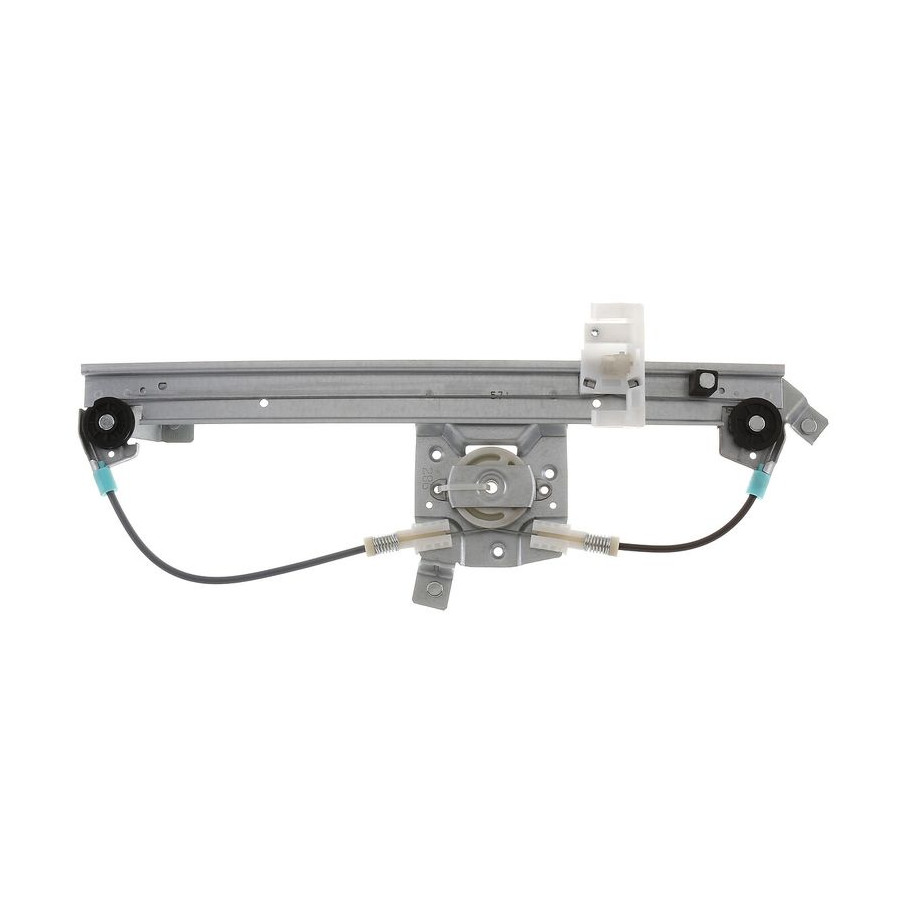 Raambedieningsmechanisme 850662 Valeo voor o.a. RENAULT | Winparts.nl ...
