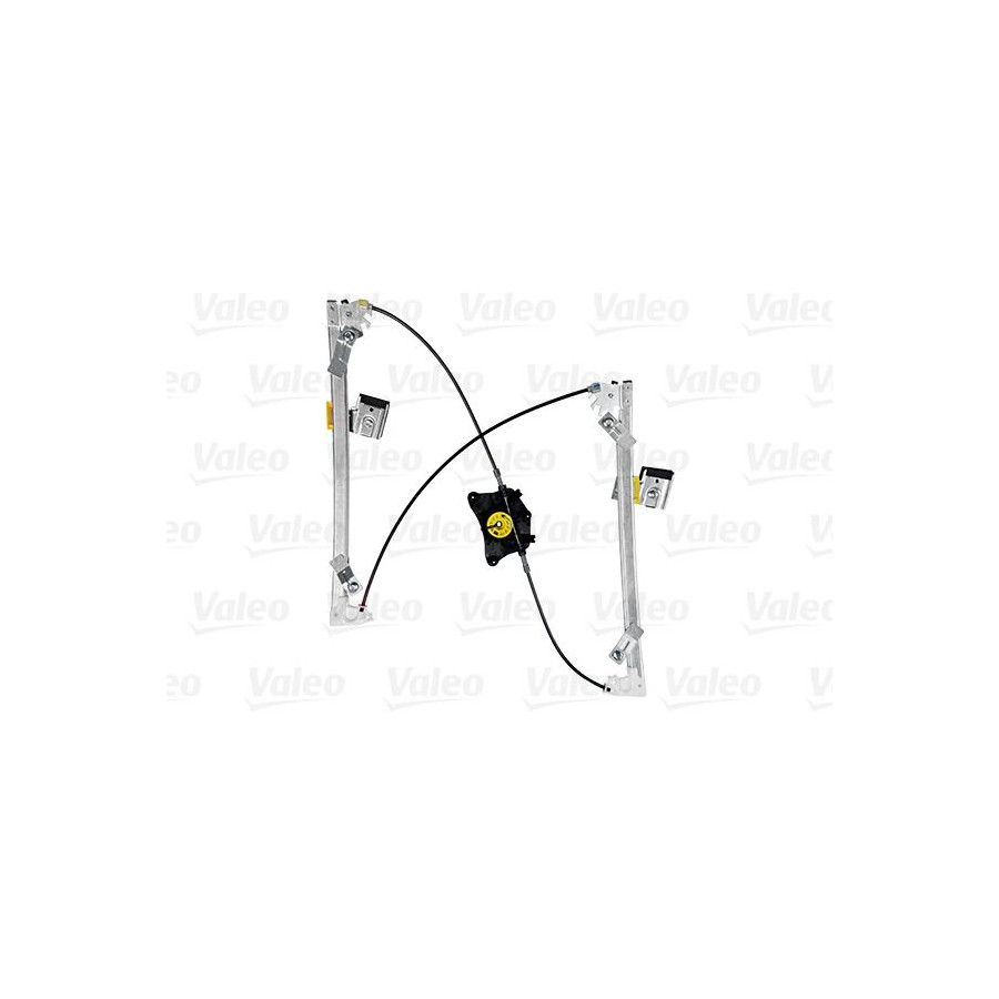 Raambedieningsmechanisme 851392 Valeo voor o.a. MERCEDES-BENZ ...