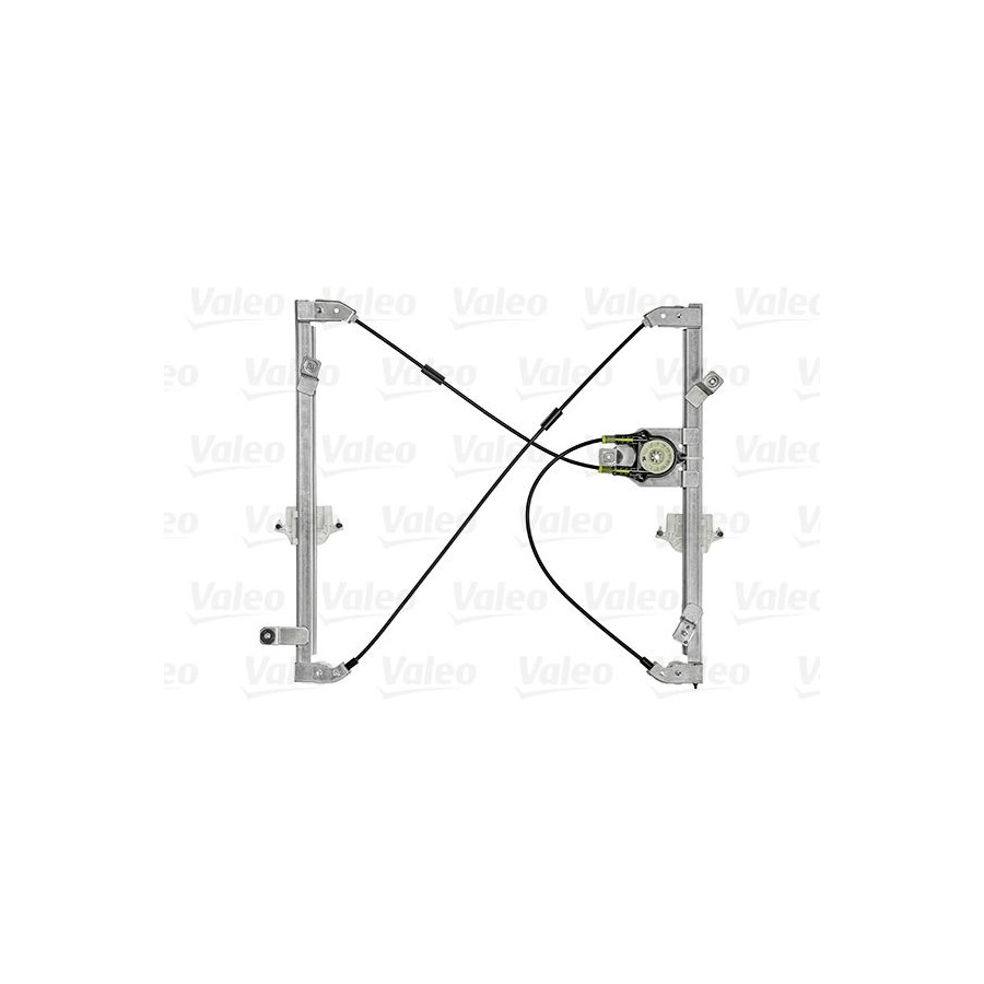 Raambedieningsmechanisme 851646 Valeo voor o.a. CITROEN, PEUGEOT ...