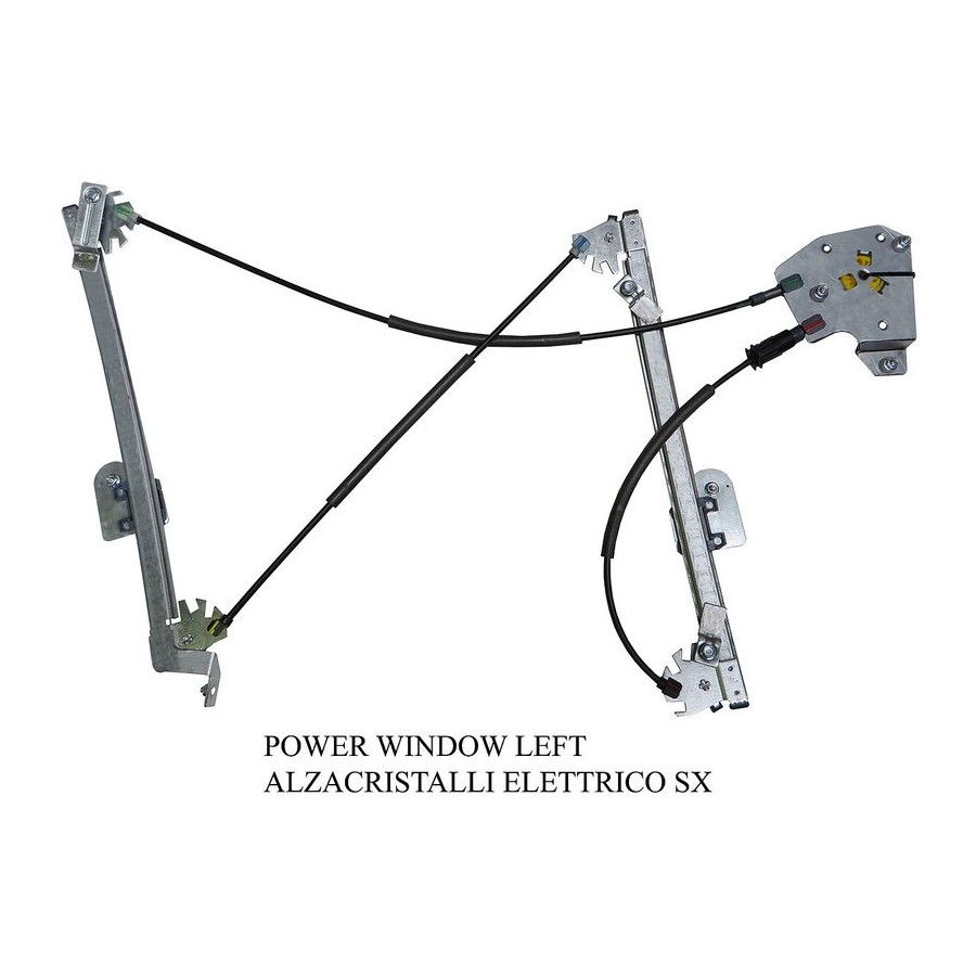 Raambedieningsmechanisme 852547 Valeo voor o.a. BMW | Winparts.nl ...