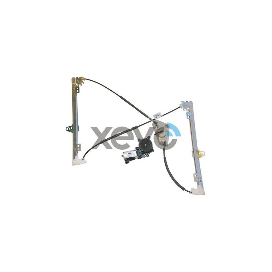 Raambedieningsmechanisme Xevo voor o.a. FORD | Winparts.nl - Raam ...